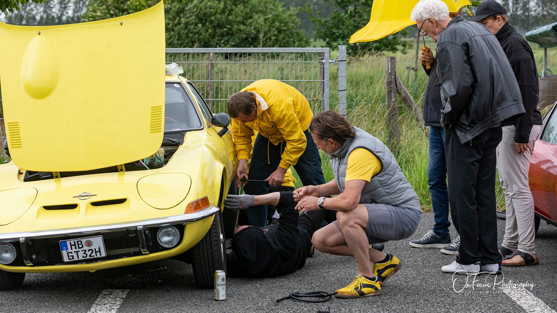 Opel Gt Europatreffen 2024